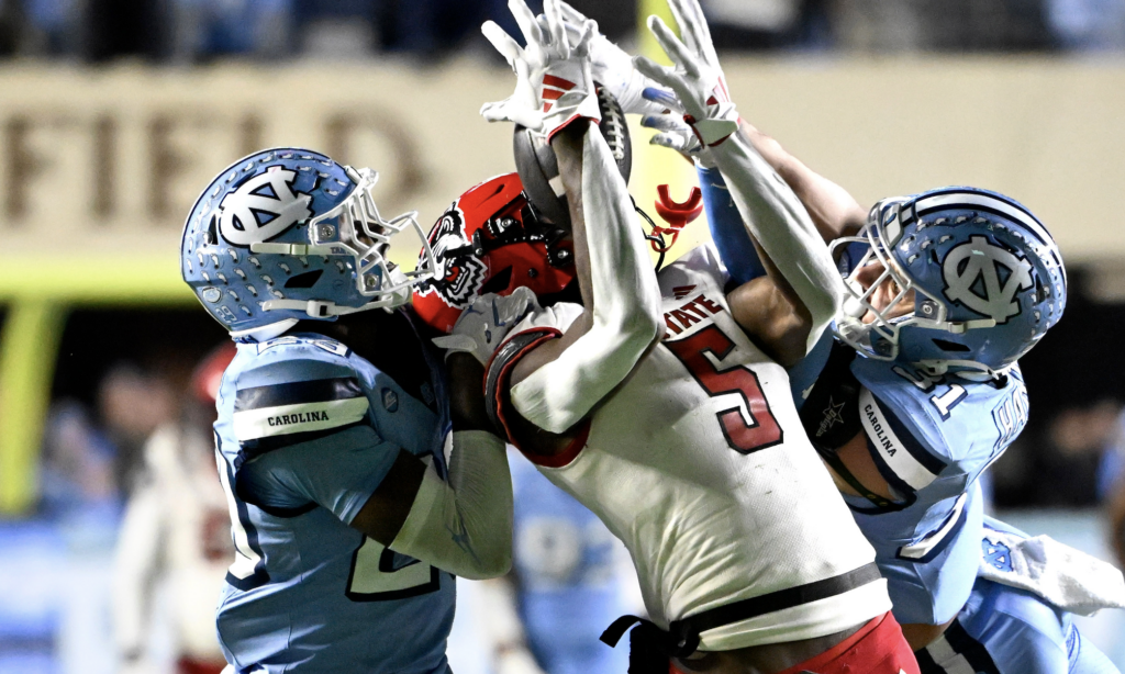 WATCH: WR Noah Rogers 2024 HIGHLIGHT REEL - Pack Insider